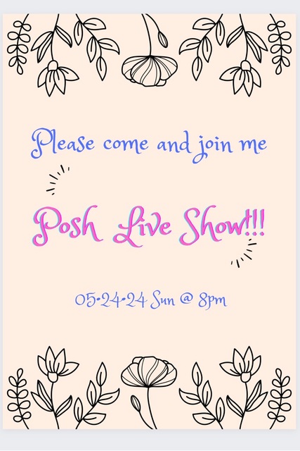 Posh Show - Poshmark